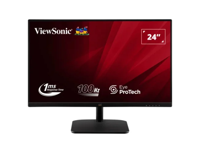 ViewSonic VA2432-H-2 IPS monitor 23.8"