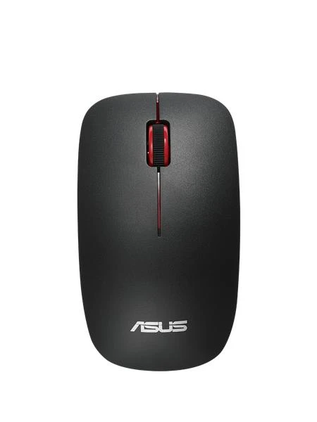 Asus WT300 bežični optički miš 1000dpi crni