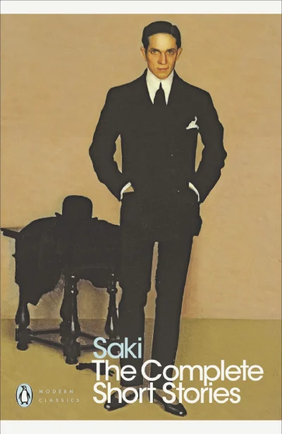 Saki, The Complete Short Stories