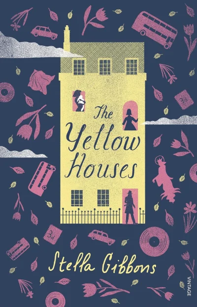 The Yellow Houses
