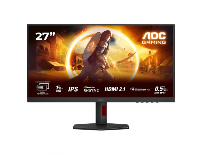AOC U27G4R UHD 4K IPS gejmerski monitor 27"