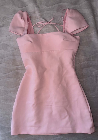   ***ZARA barbie haljina sa etiketom***