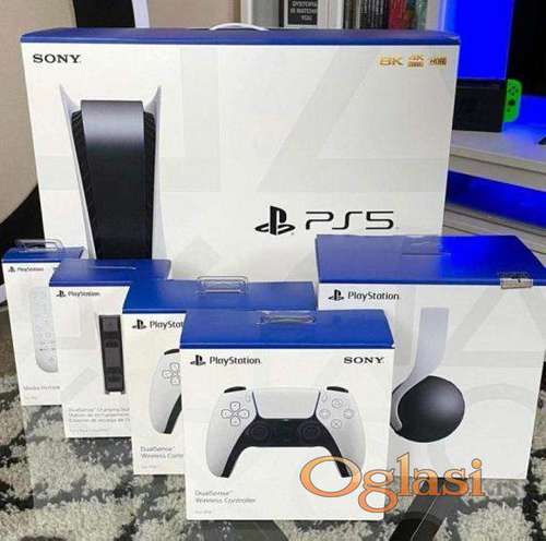 Selling Sony PlayStation 5 PS5 1TB