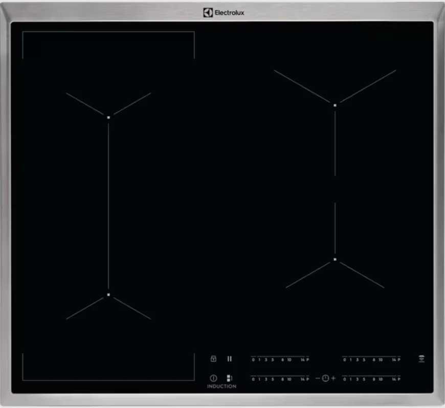 Electrolux EIV6340X BI ugradna indukcijska ploča