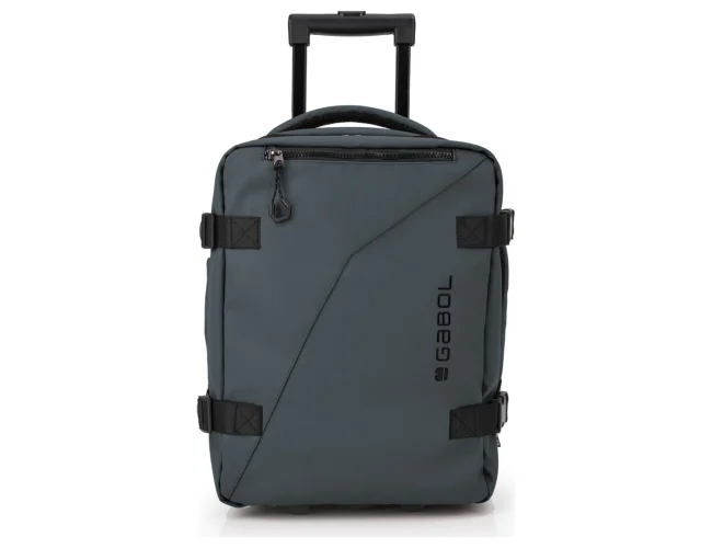 Gabol Canada (16KG125244FB) Putni ranac za low cost tamno zeleni
