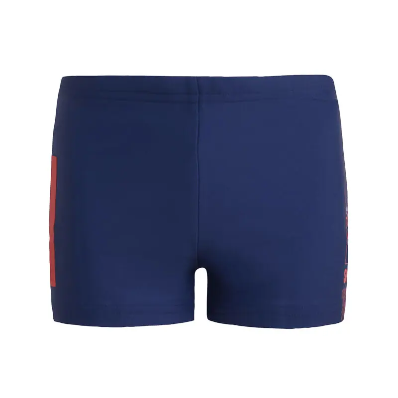 Adidas Kupaći za dečake AD MV SM BX, Tamnoplavi