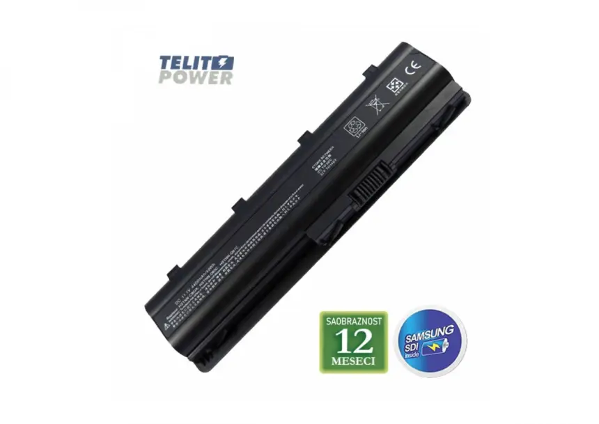 Baterija za laptop HP Compaq Presario CQ62-101TX CQ62 10.8V 5200mAh