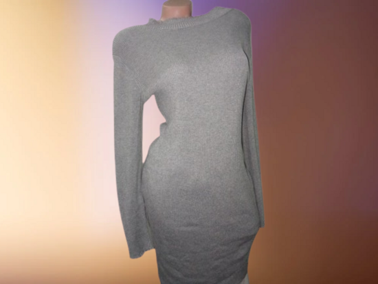 ❤️AJC❤️VISKOZNA KNIT HALJINA 42-XL