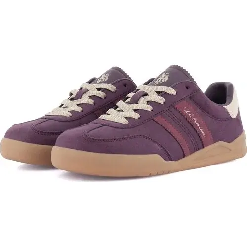 U.S. Polo Assn. Ženske patike Jazz 005W/GHY1, Bordo