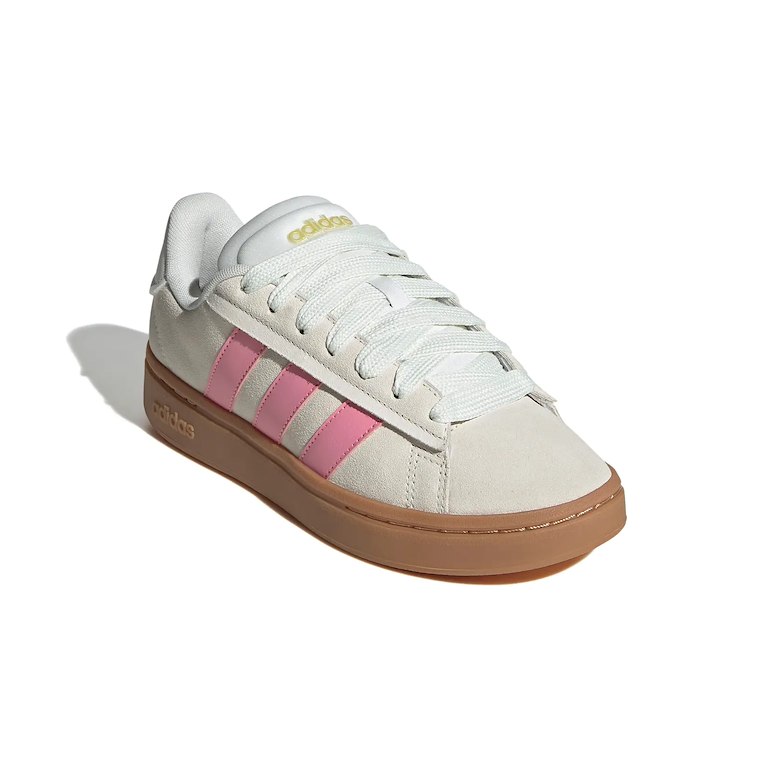 Adidas Ženske patike Grand Court Alpha 00s, JQ2999, Krem