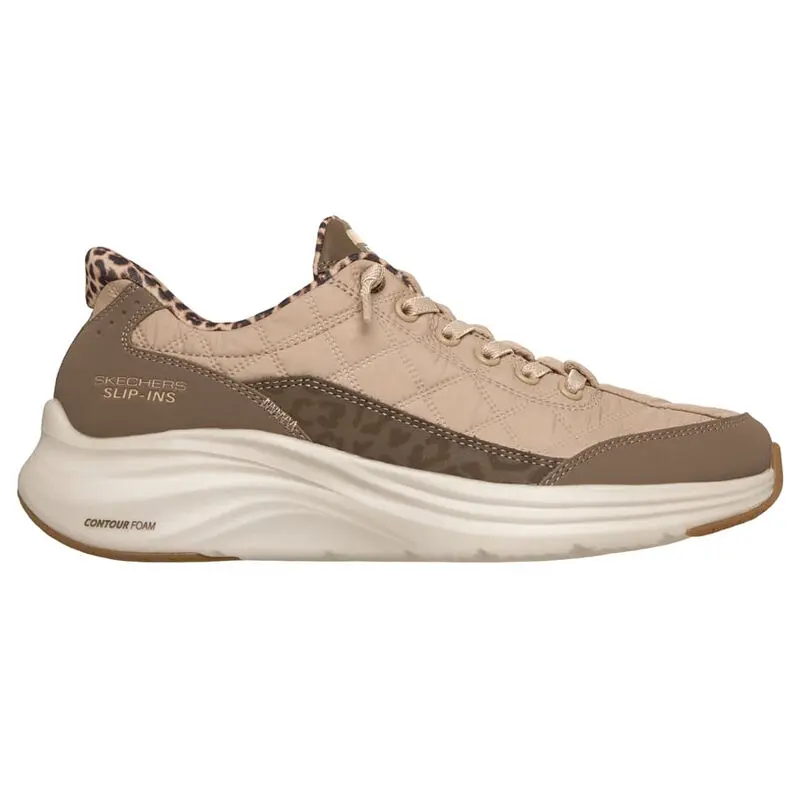 Skechers Ženske patike Relaxed Fit Flex, Bež