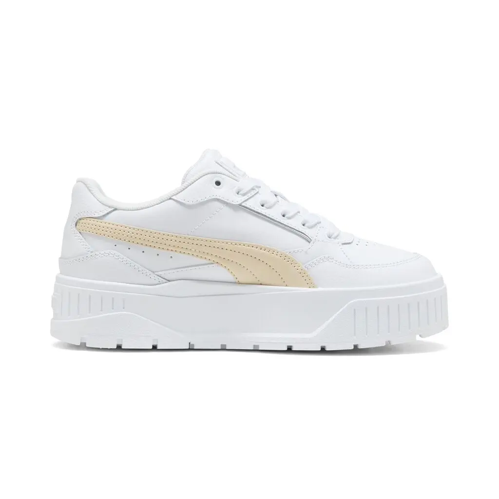 Puma Ženske patike Karmen II idol, Bele