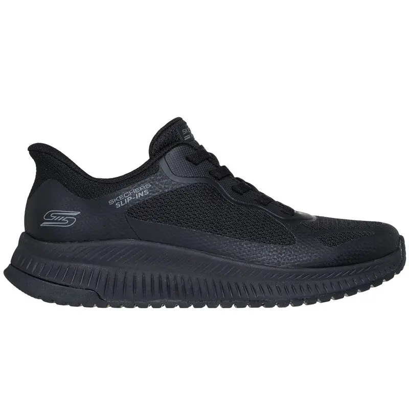 Skechers Ženske patike Bobs Squad 4, Crne