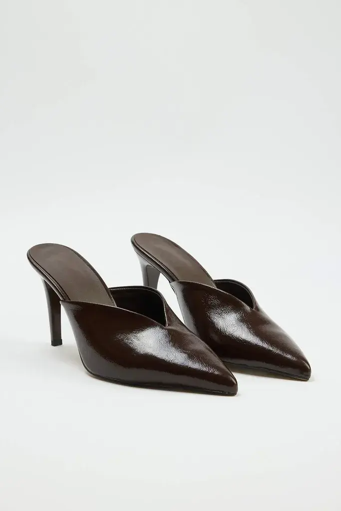 Trendyol Shoes Ženske cipele Takaw26To00017, Braon