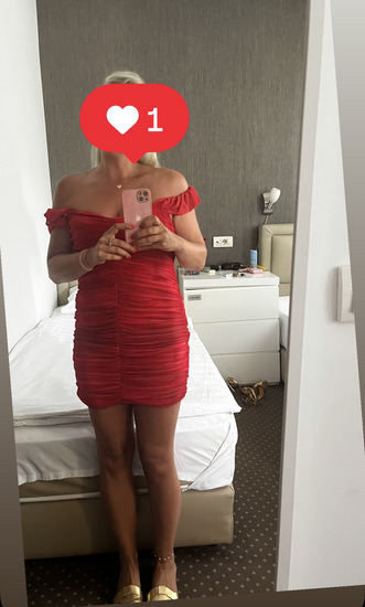 Zara haljina M