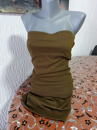 Top kratka haljina (S/M)