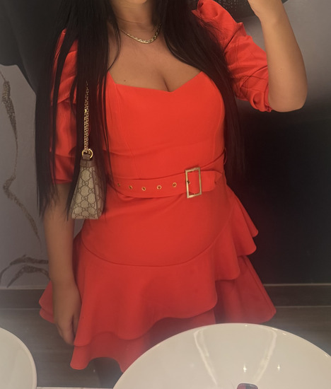 Blondy haljina
