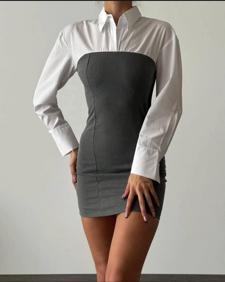 Haljina mini