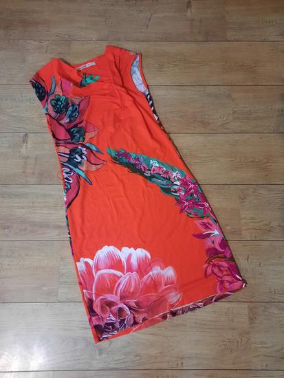 Desigual mini haljinica