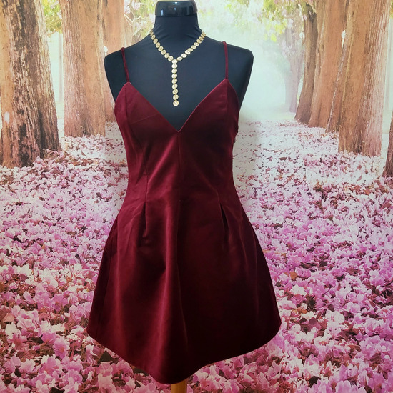 Zara haljina vel S