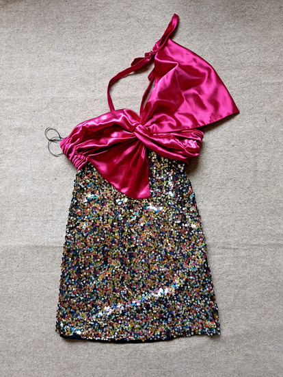 Zara mini haljina