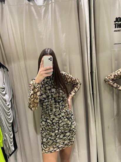 Nova zara haljina