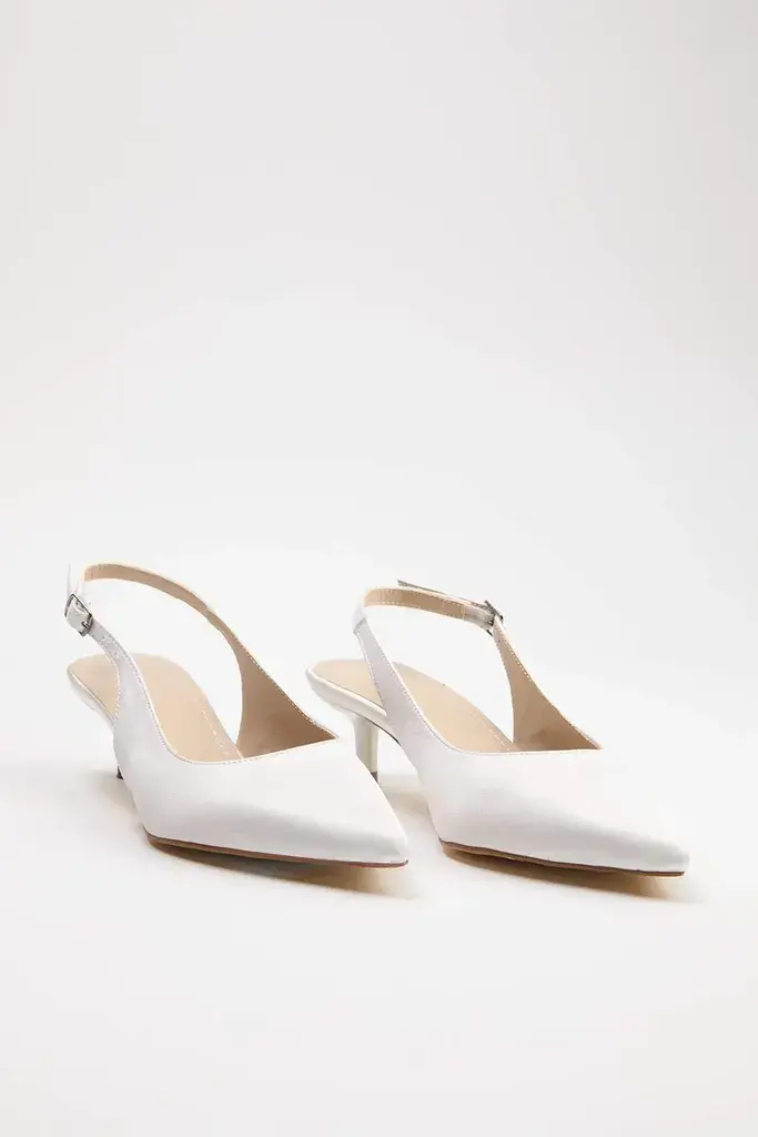 Trendyol Shoes Ženske cipele Takss25To00005, Bele