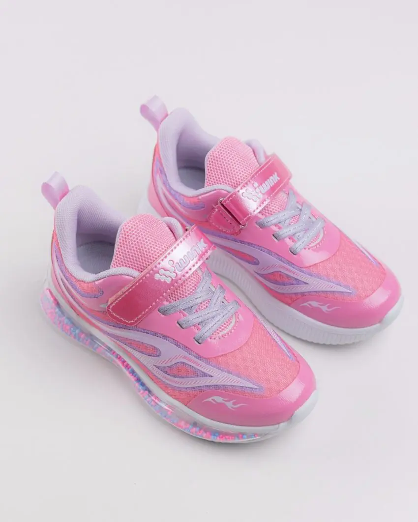 Wink Patike za devojčice FE51024-1, Roze