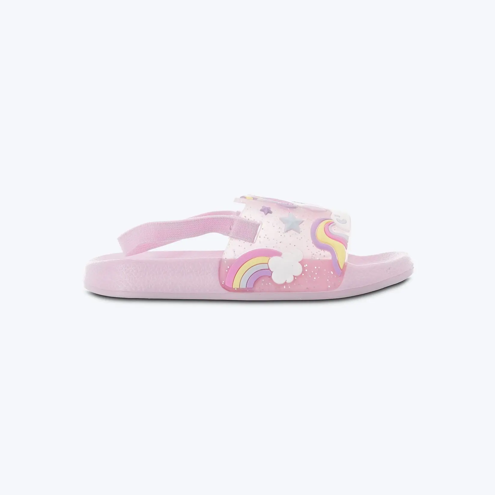 Sugi Sandale za devojčice Unicorn GTP, Roze