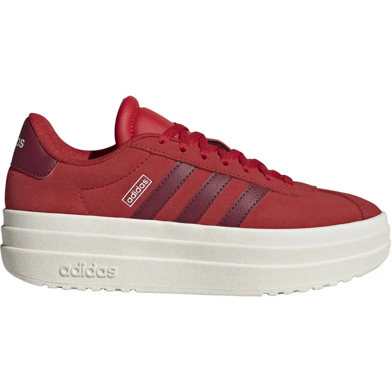 Adidas Patike za devojčice Vl Court Bold J, Crvene