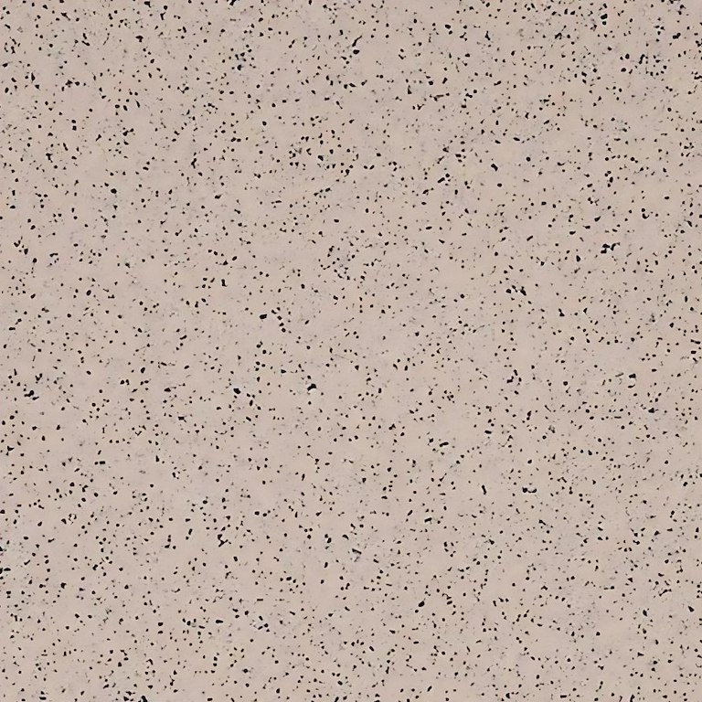 Mont Blanc Beige Black Matt 30×30cm