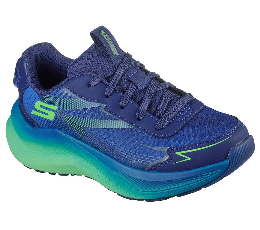 Skechers Patike za dečake Max Cushioning Ascender - Stable-Pacer, 404023L-NVLM, Plave
