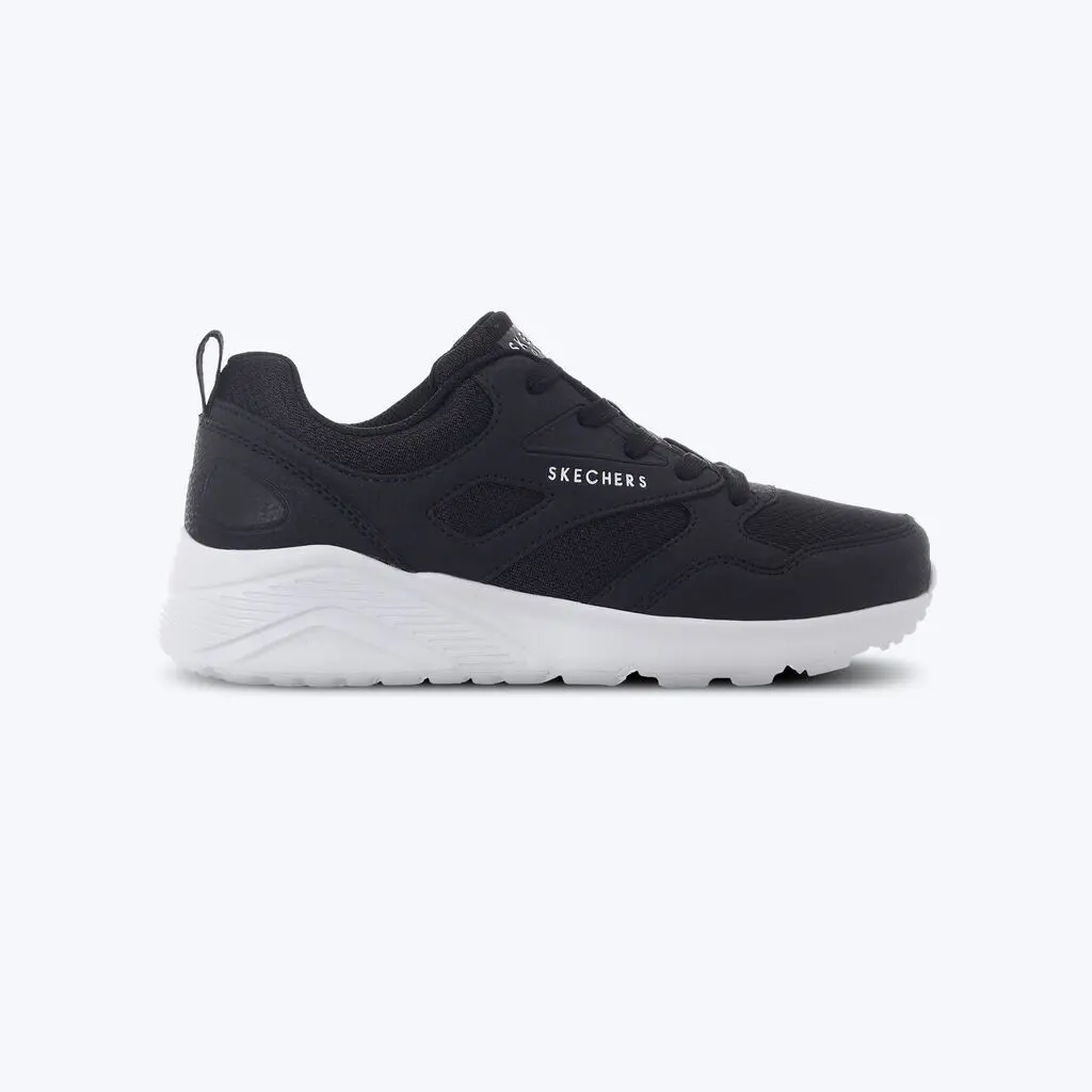Skechers Patike za dečake Uno lite, Crne