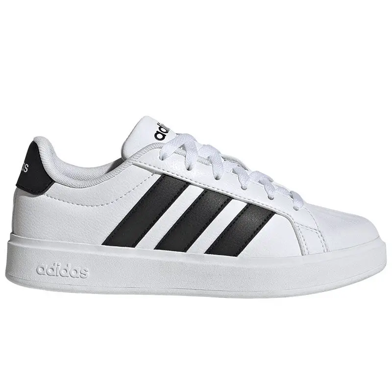 Adidas Patike za dečake Streettalk J JQ6146, Bele