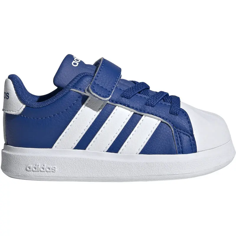 Adidas Patike za dečake Streettalk El I Royblu/Ftwwht/Gretwo, Plave