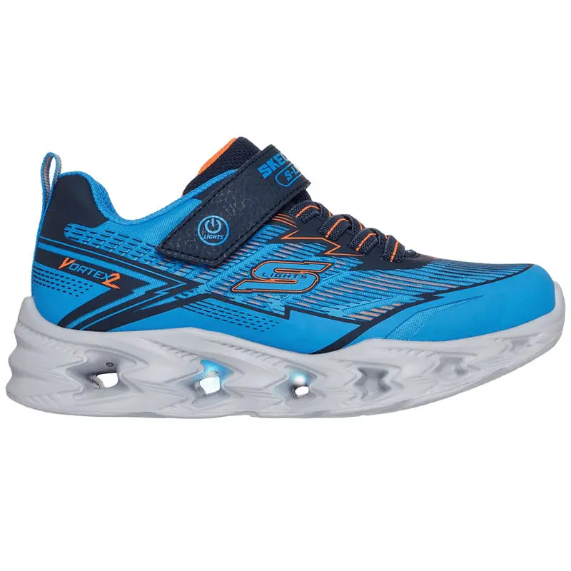Skechers Patike za dečake Vortex 2.0 BP, Plave