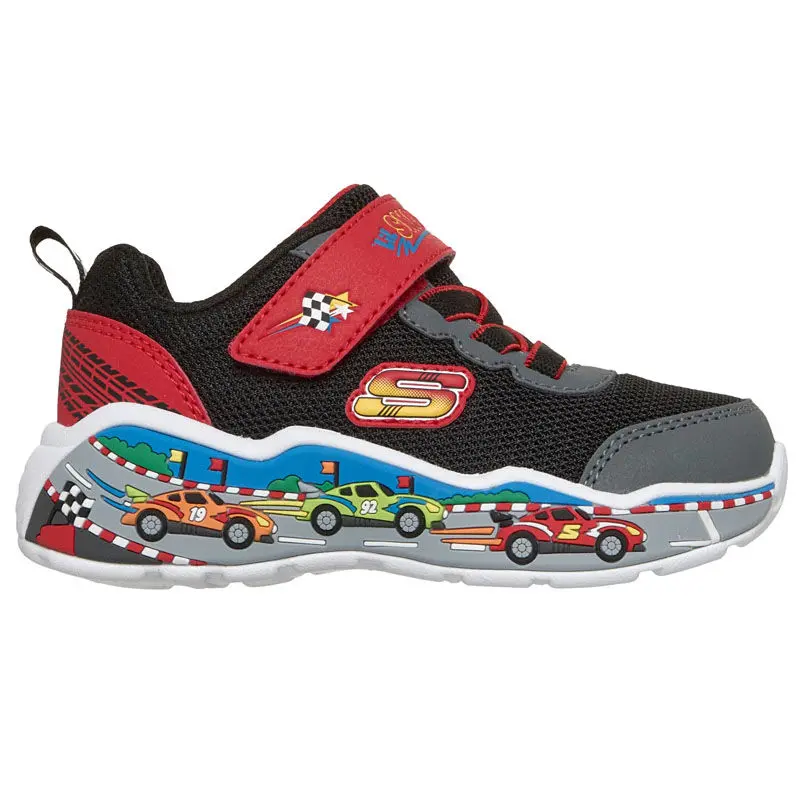Skechers Patike za dečake Play, Crne