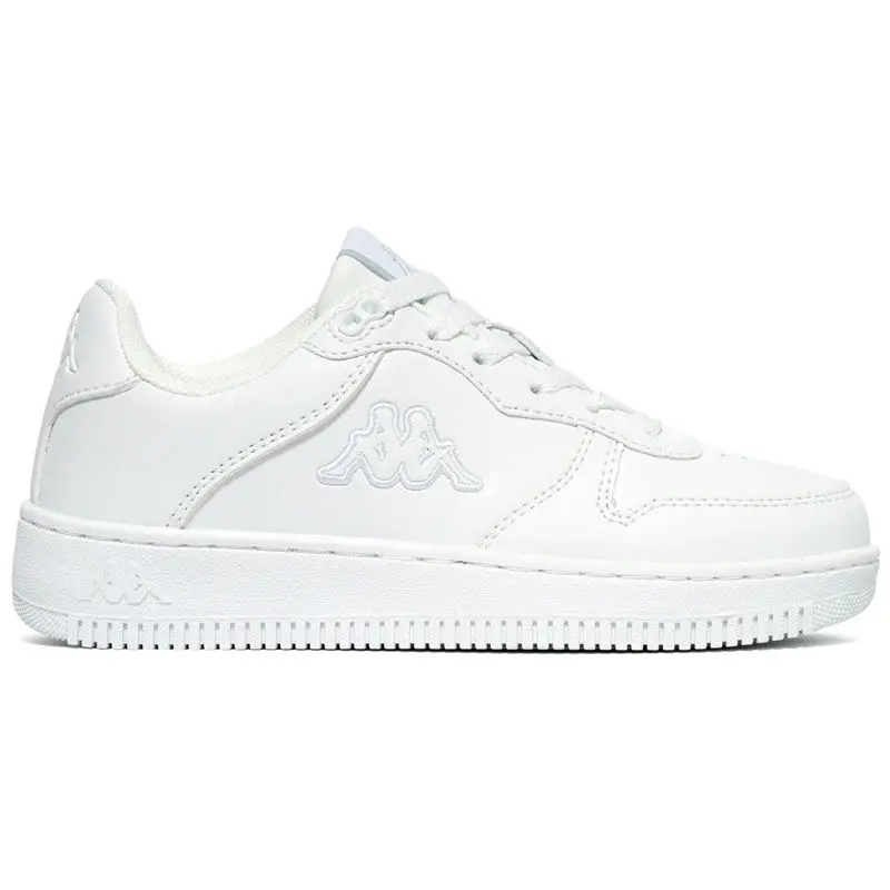 Kappa Patike za dečake Logo Maserta Kid 1.0, Bele