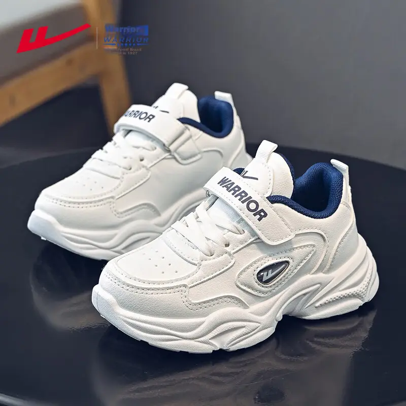 Warrior Patike za dečake WZ-1103, Belo-plave