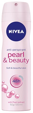 NIVEA DEO 150ML FRESH CHERRY
