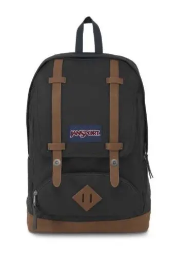 JanSport Ranac Cortlandr, Crni
