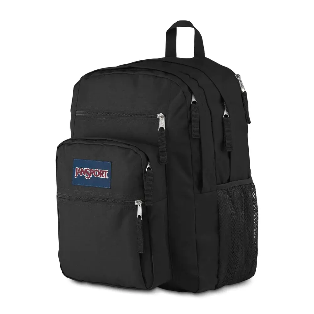 JanSport Ranac Big Student, Crni
