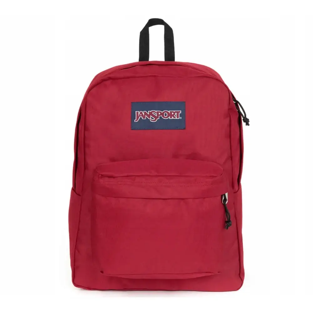 JanSport Ranac Superbreaker One EK0A5BAGN581, Crveni