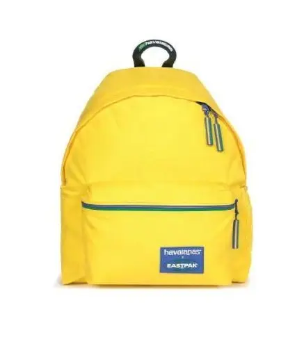 Eastpak Ranac Padded Pak'r Havaianas, Žuti