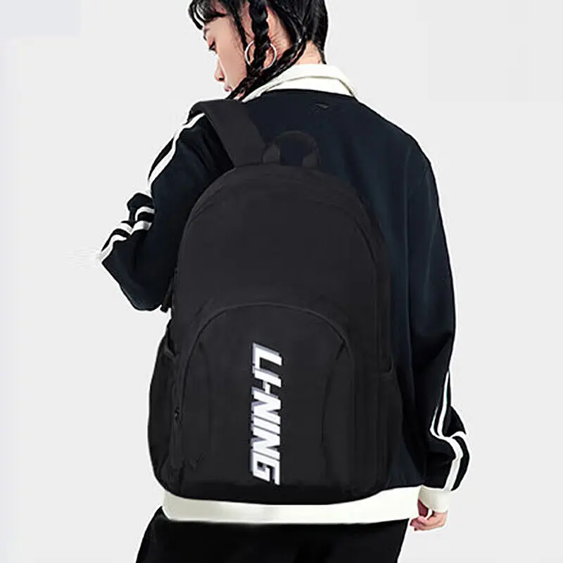 Li-Ning Ranac, Crni