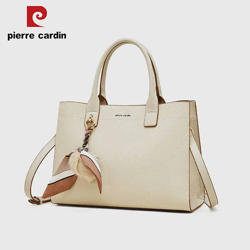 Pierre Cardin Ženska torba, Krem