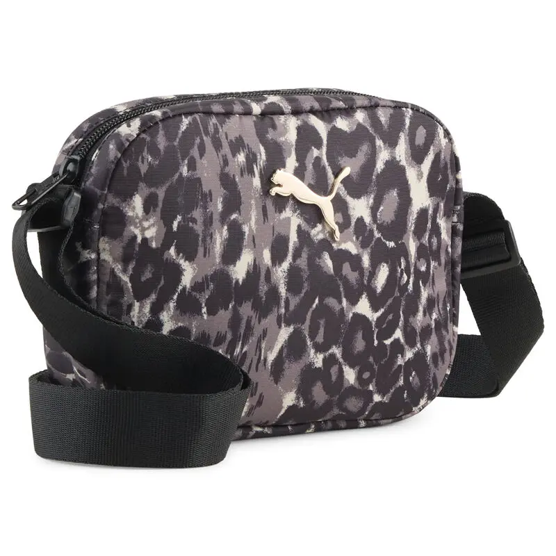 Puma Ženska torba Pop Crossbody Bag, Crna
