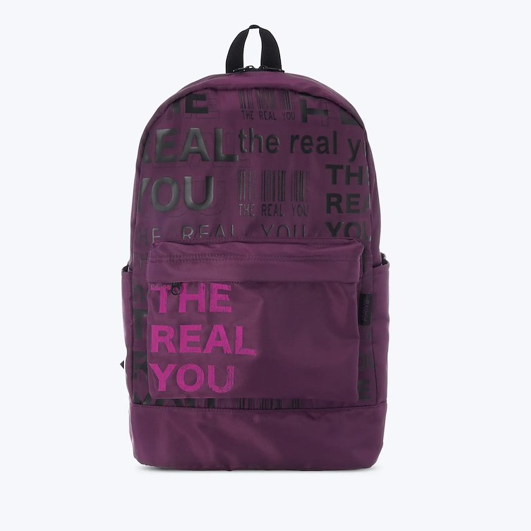 Rang Ženski Ranac Seren Backpack, Ljubičasti