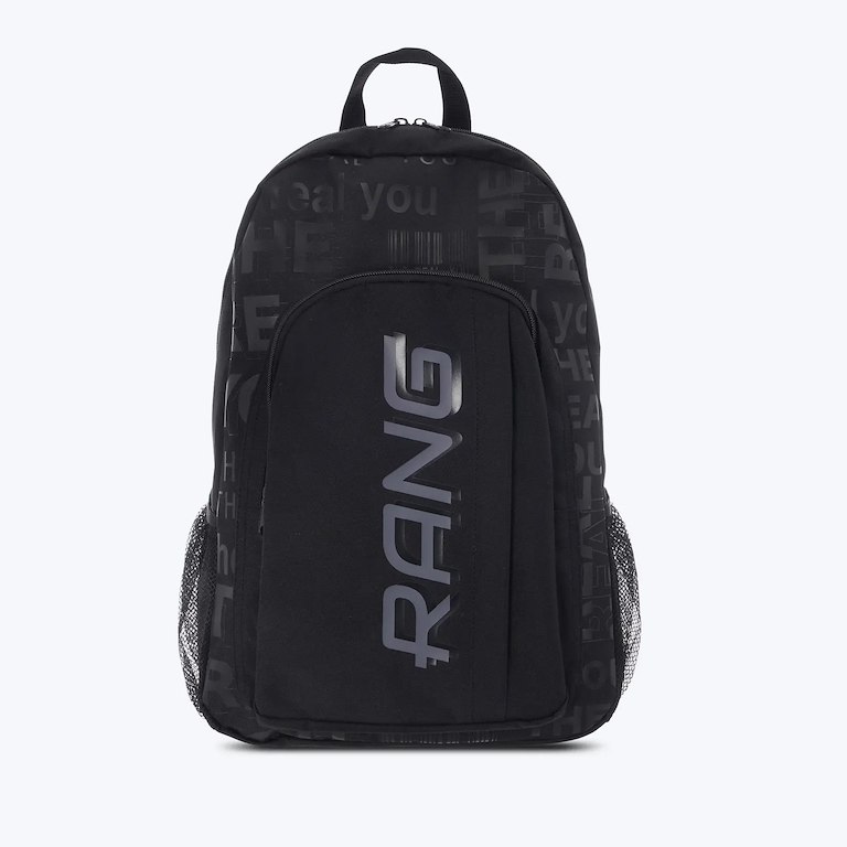 Rang Ranac Leox Backpack, Crni