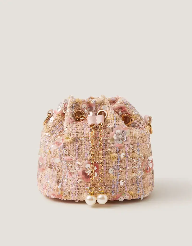 Monsoon Children Torbica za devojčice, Roze